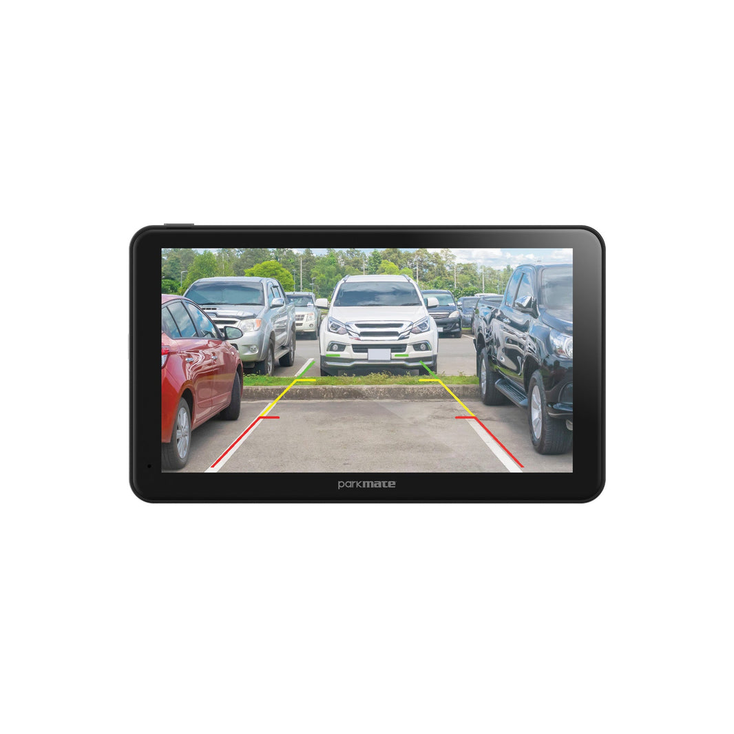 DIGITAL CAMERA - SQUARE BODY - BRACKET MOUNT - NTSC – Parkmate NZ