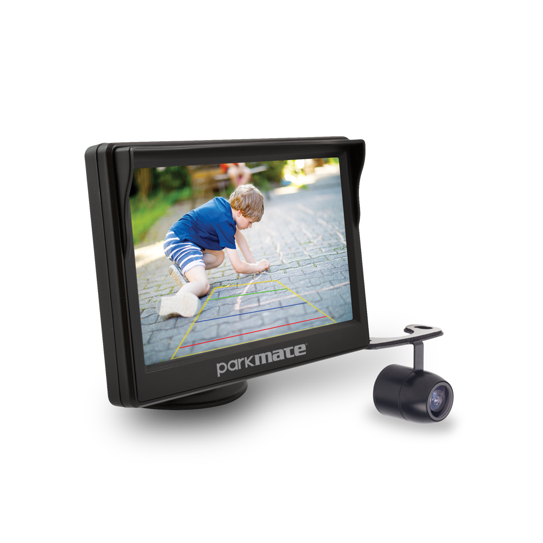 4.3” Monitor & Camera Package – Parkmate NZ